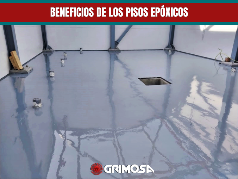 Pisos Epóxicos Monterrey | Grimosa